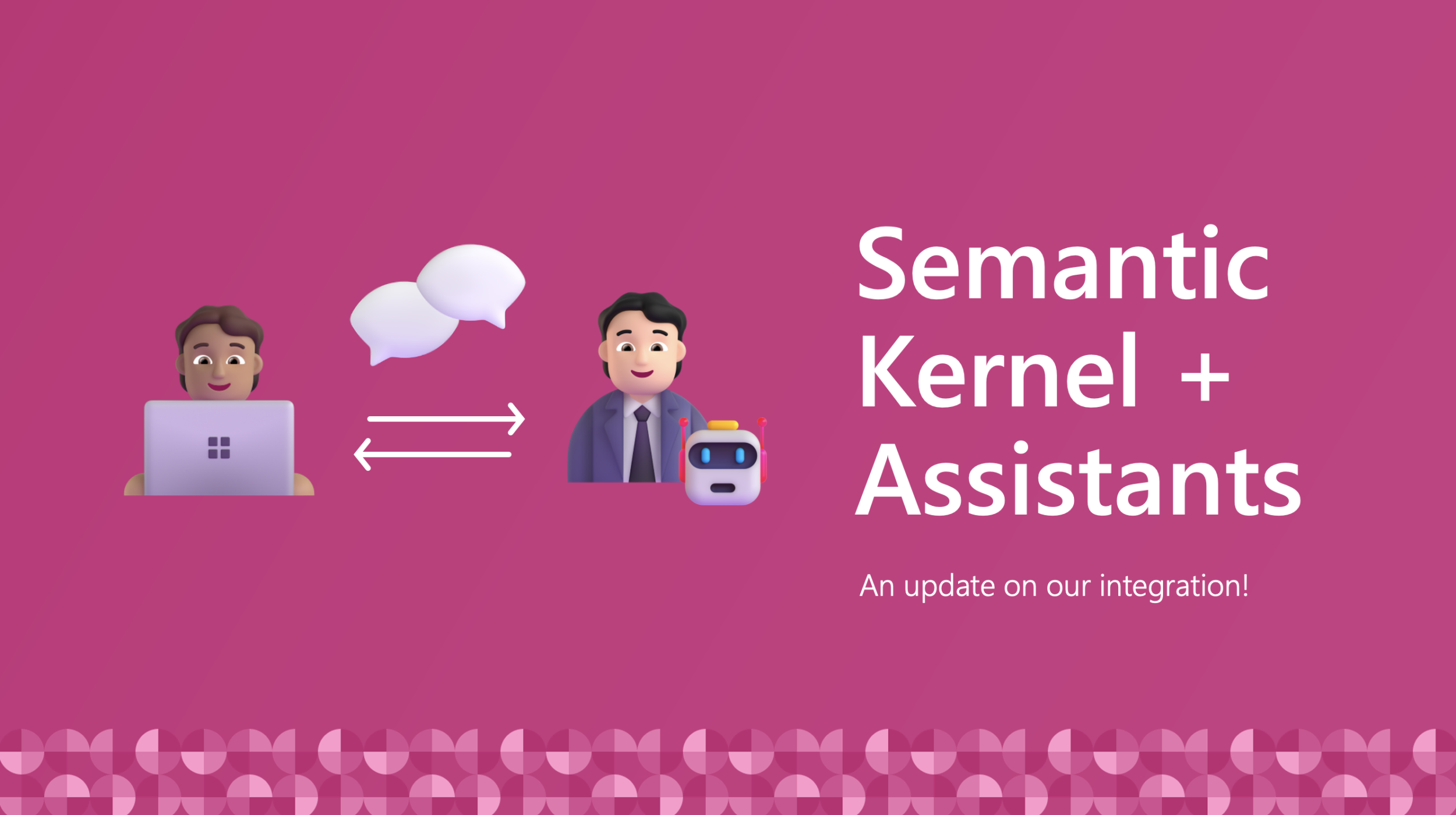 OpenAI Assistants: a first look into using OpenAI Assistants with Semantic Kernel | Semantic Kernel